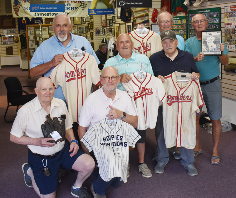 Baseball Memories | News, Sports, Jobs - Post Journal